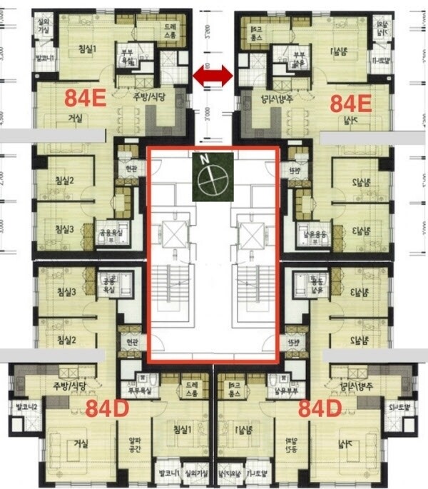 블라인드 | 부동산: 둔촌주공 84E 팩트체크