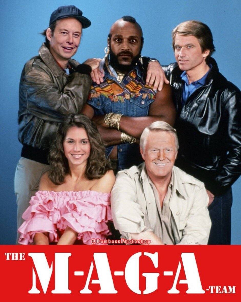 This sums up the MAGA gang | White House & Policy - Blind