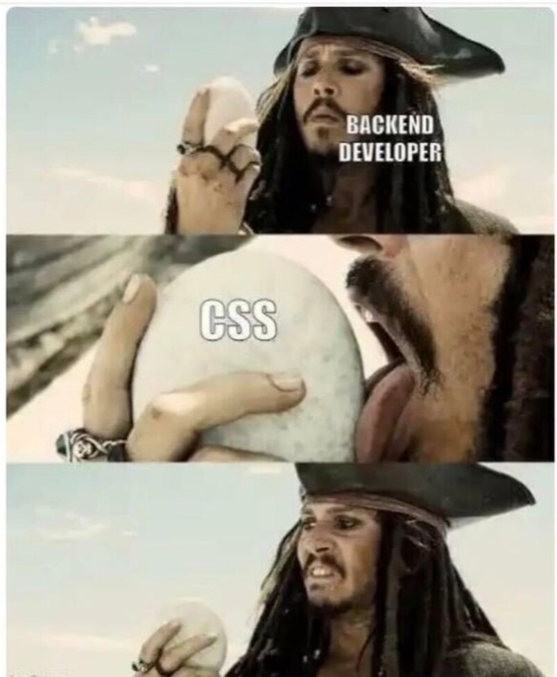 Backend + CSS | Work Memes - Blind