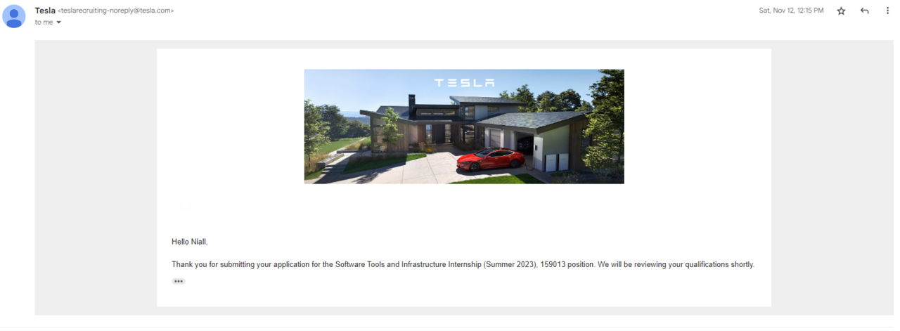 Tesla Application Error | Job Openings - Blind