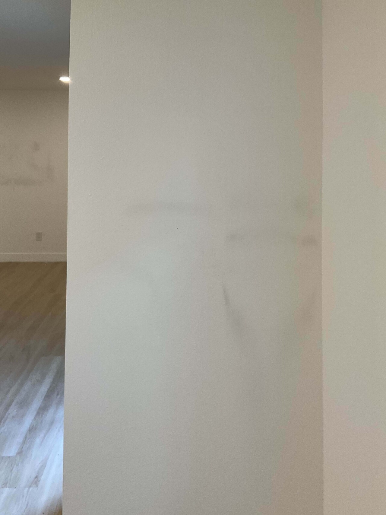 Is this normal wear and tear or damage? | Housing - Blind