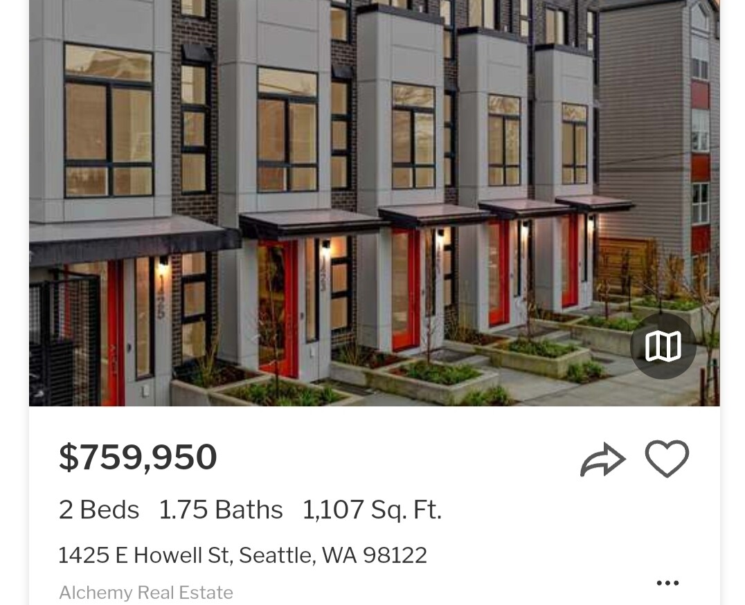 Ugly homes in Seattle | Housing - Blind