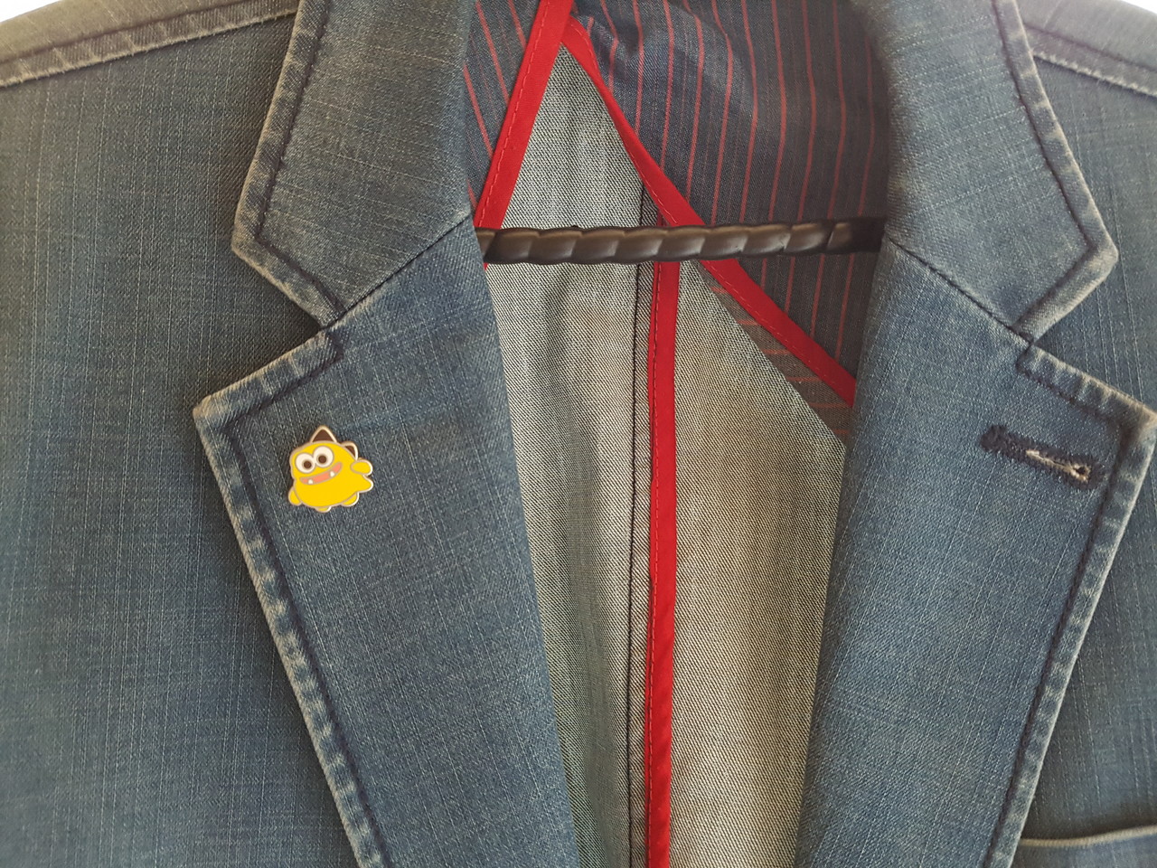 블라인드 | 블라블라: 회사 배지 자랑스러운 사람 있음?