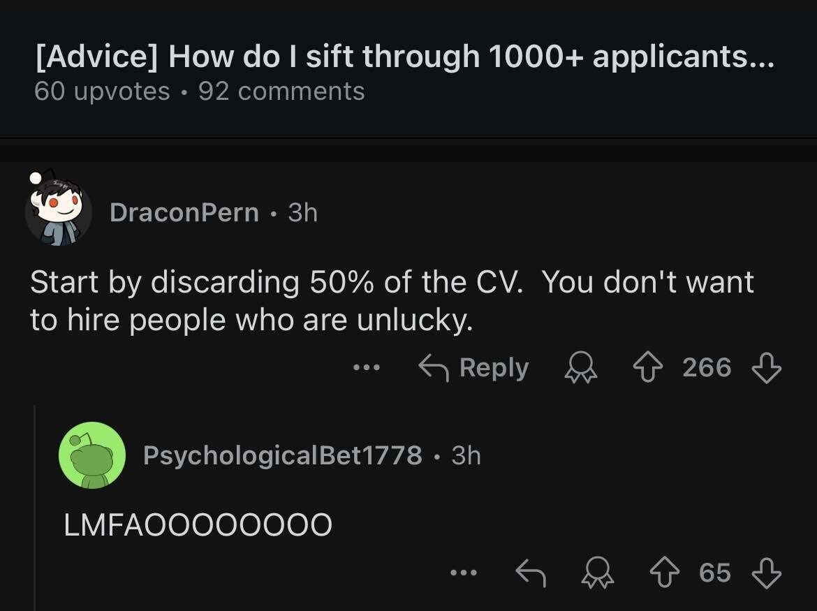Hiring in this day and age | Work Memes - Blind