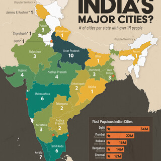 This India map looks so wrong | India - Blind