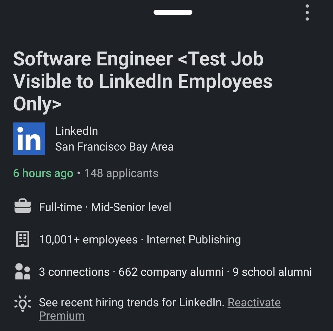 I got super powers - Blind