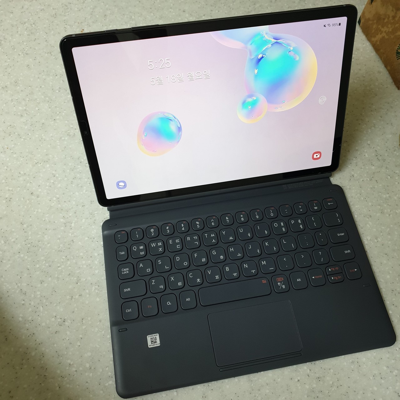 블라인드 | 블라마켓: 갤럭시탭 s6 wifi 128gb