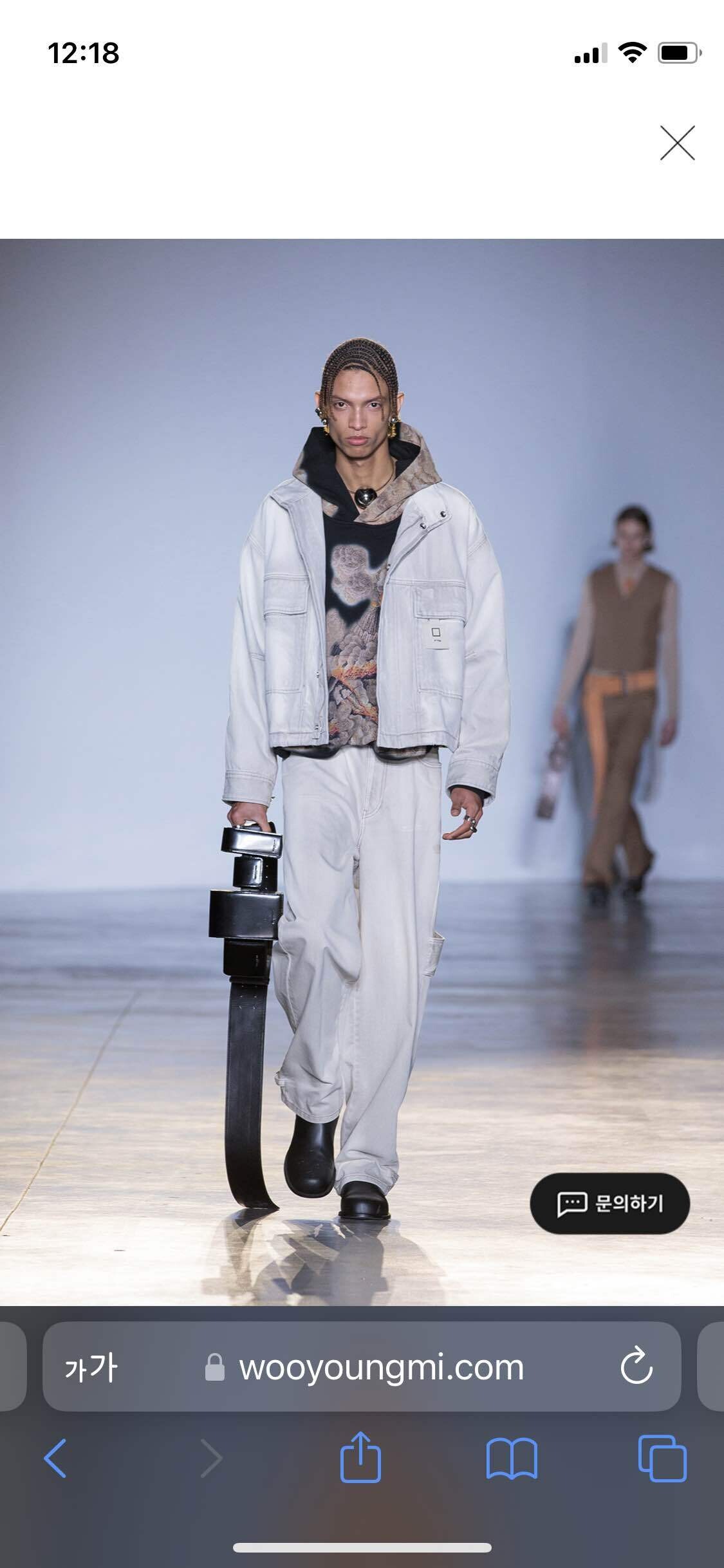 블라인드 | 지름·쇼핑: 우영미 23fw 셔츠랑 아우터 기다리는 중입니다