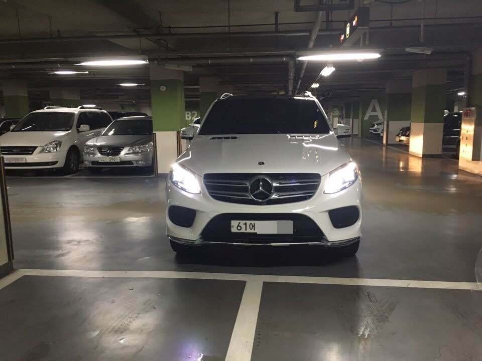 블라인드 | 자동차: X5 vs. GLE