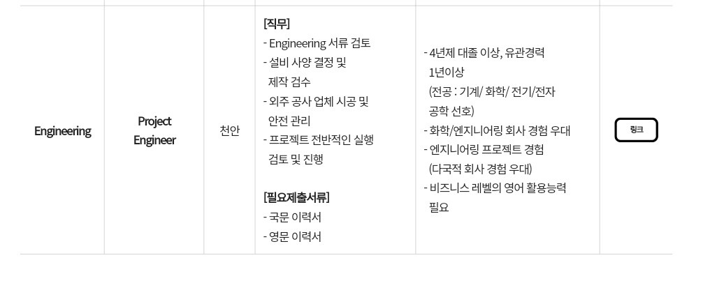 블라인드 | 이직·커리어: 한국유미코아 형들 질문좀 할께요