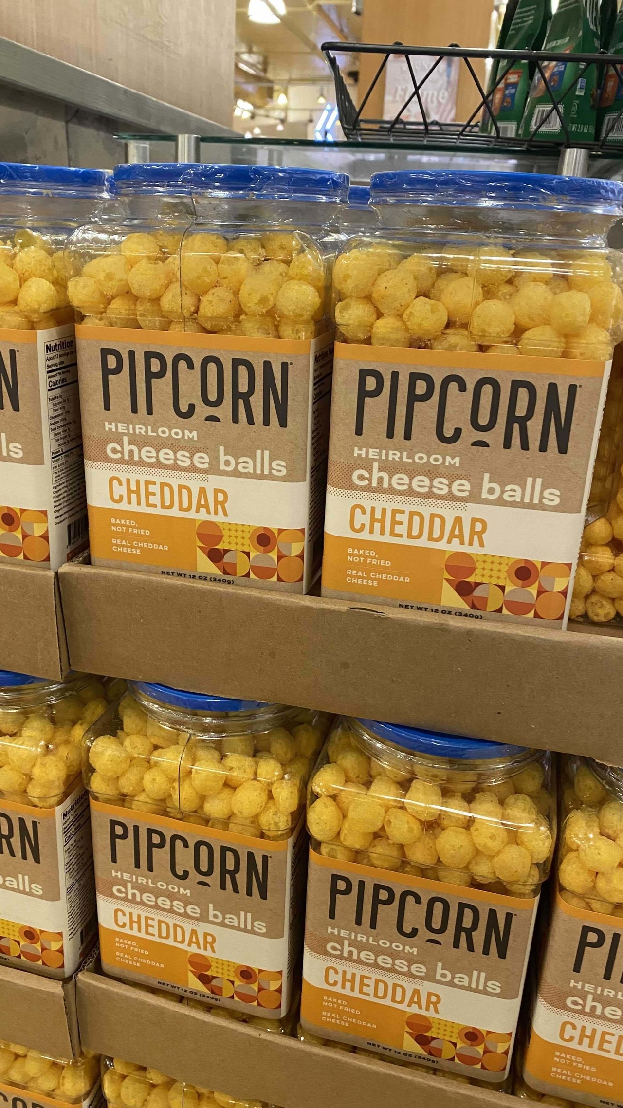 What does an Amazon PIP look like? - Blind