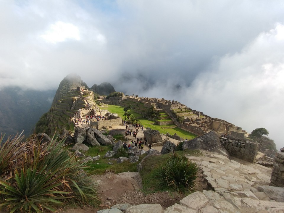 블라인드 | 여행·먹방: 폰사진 보다가 3년전에 마추픽추 갔다온거