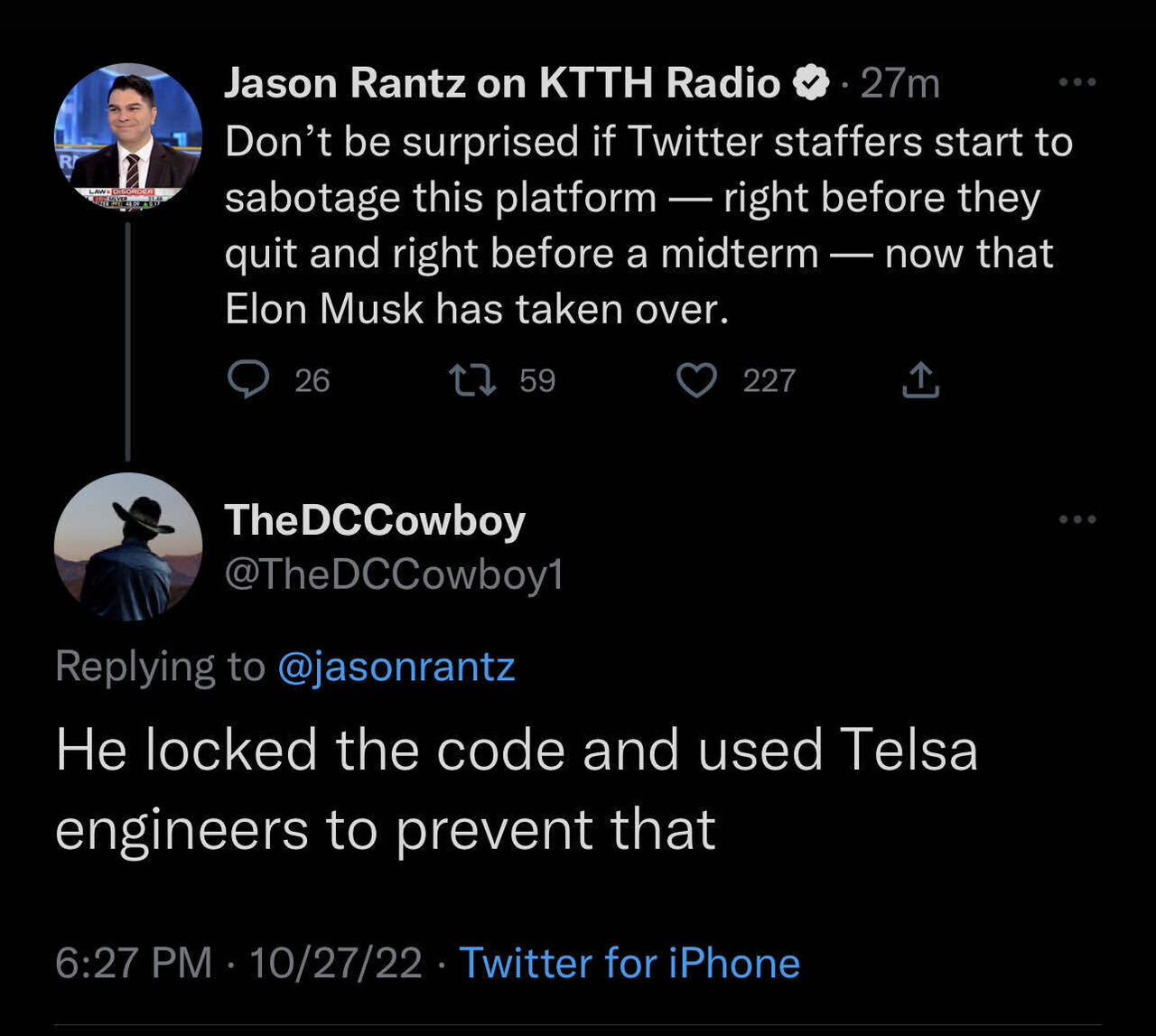 Is there anything funnier than Conservatives understanding of how “Big ...