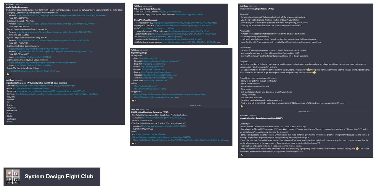 Best YouTube channel on System Design? | Software Engineering Career ...