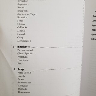 "JavaScript: The Good Parts" -- still relevant? - Blind
