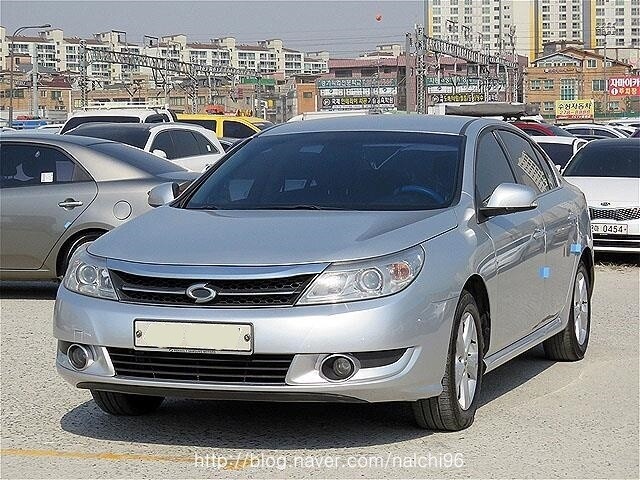 블라인드 | 자동차: SM5 3세대는 나올 당시에 인기 약간 없었나...?