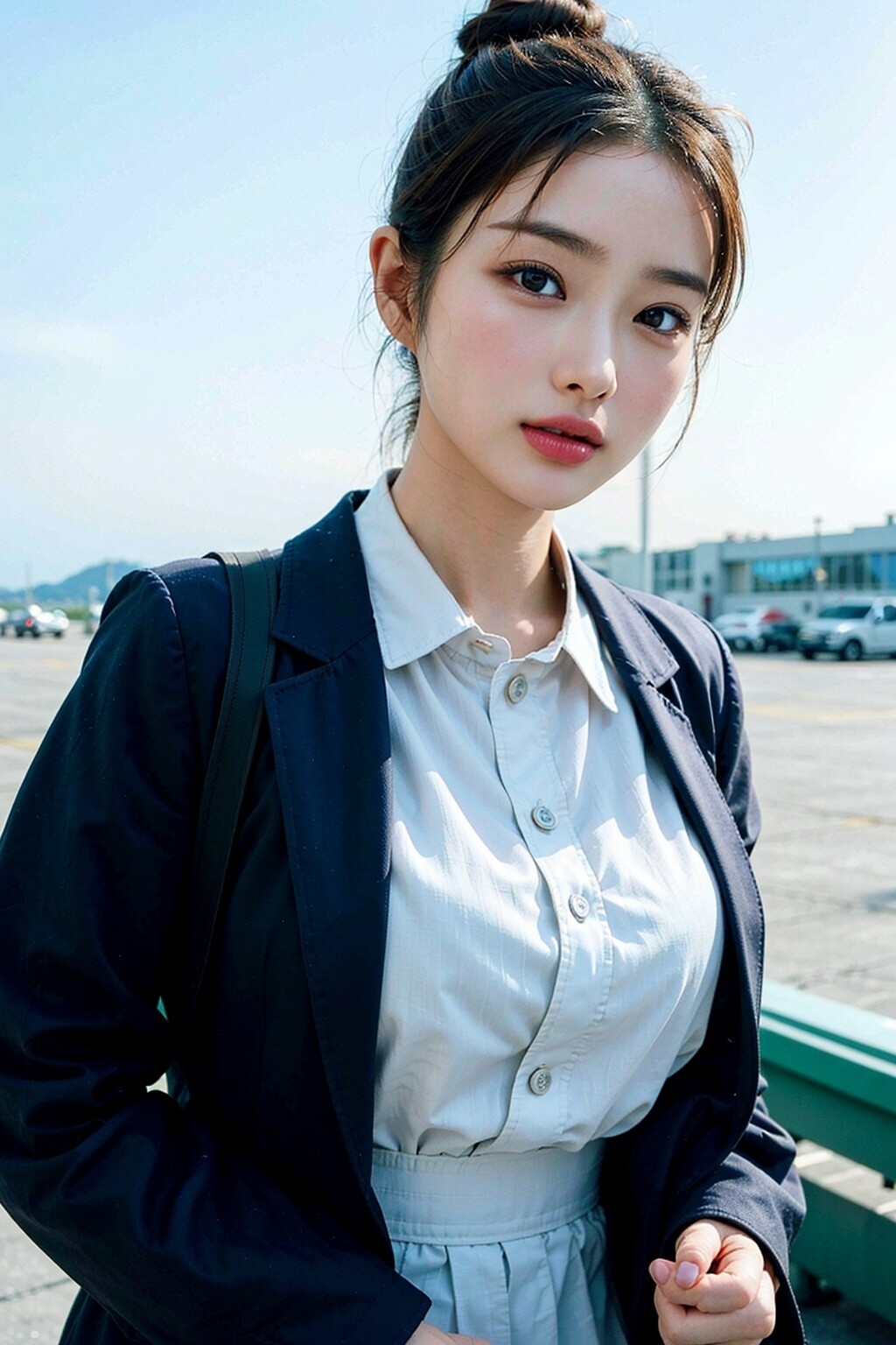블라인드 블라블라 이쁜 누나들 몇장
