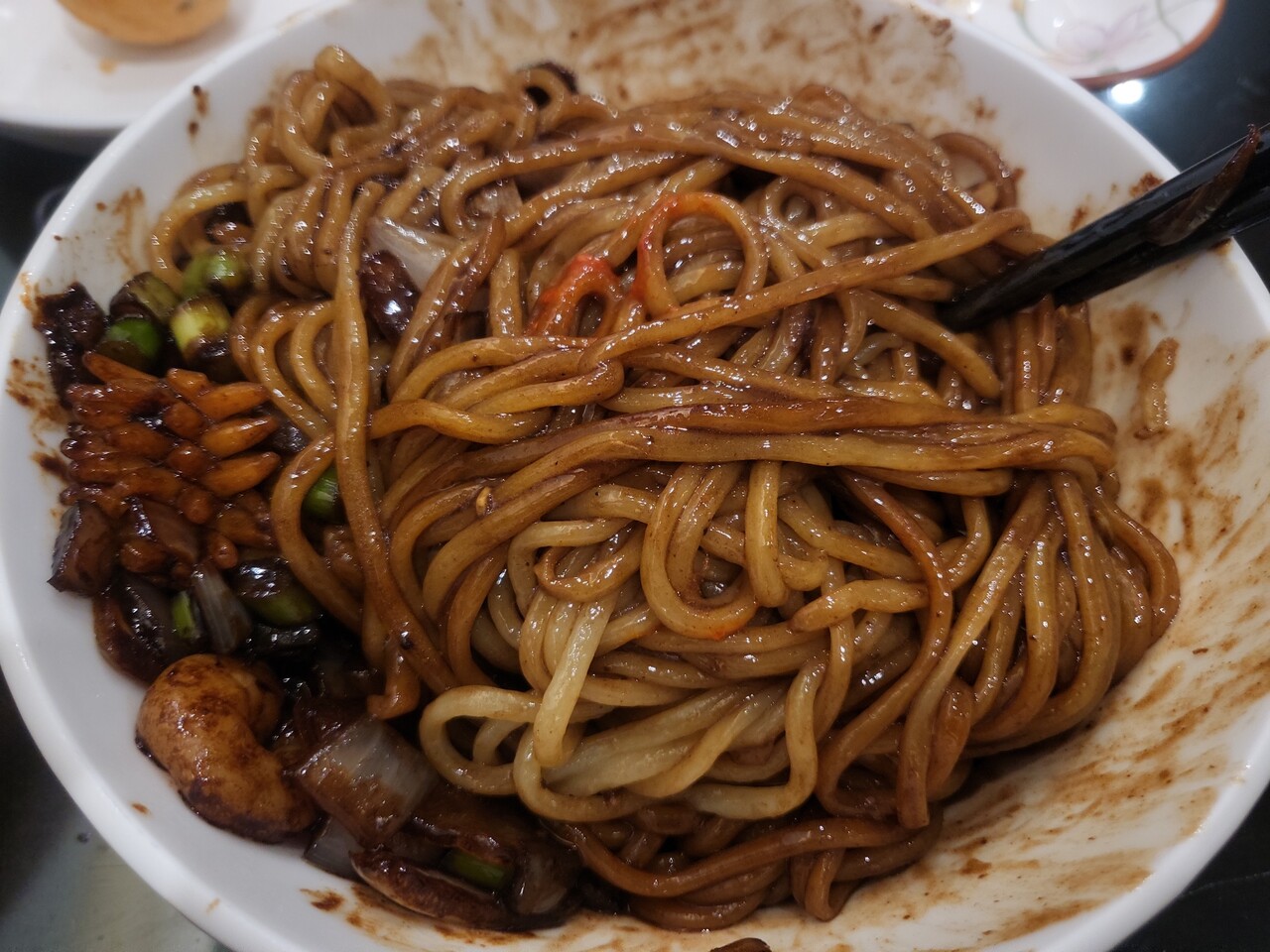 블라인드 | 블라블라: 짜장면