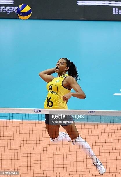 블라인드 스포츠 [배구] 2위 브라질 Vs 1위 미국