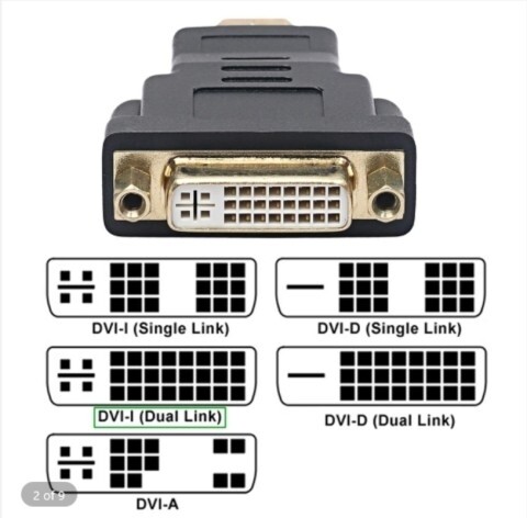 블라인드 | 블라블라: DVI to HDMI 케이블 호환 될까요?