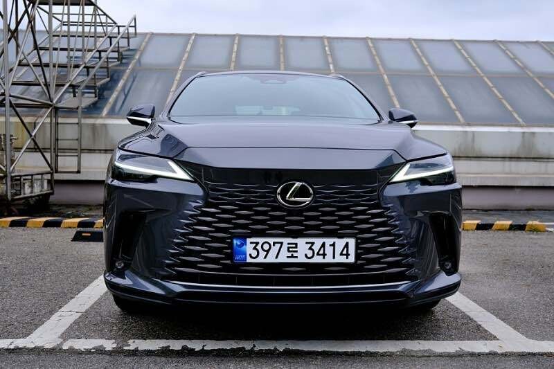 블라인드 | 자동차: Gv80 패리 vs 렉서스 rx450h