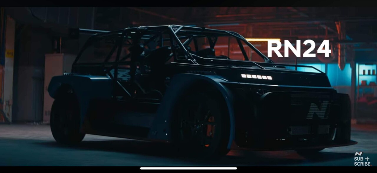 블라인드 | 자동차: 현대형들 진짜 rn24나오는거야?