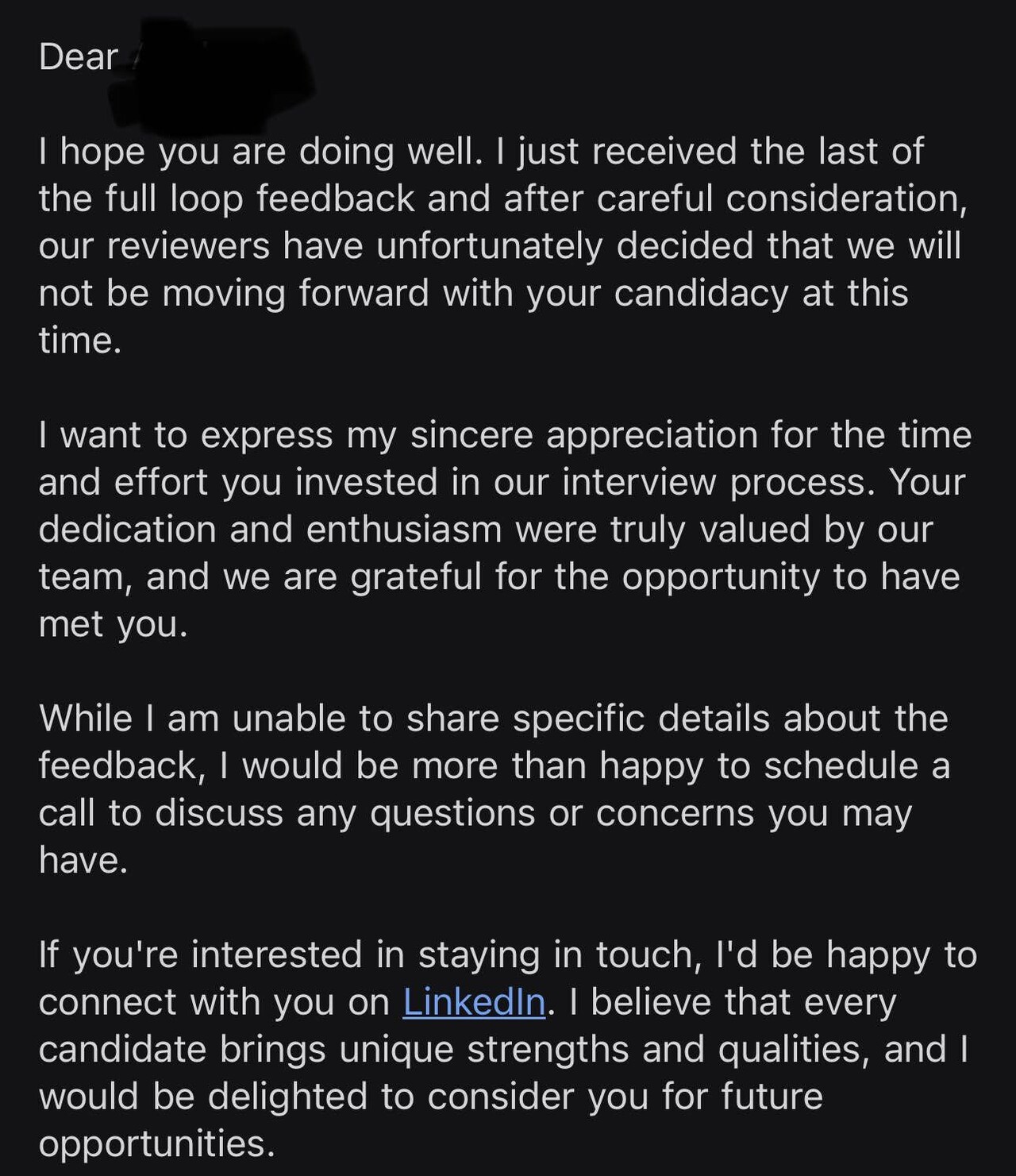 Meta interview experience!! What else should I do? | Interview ...