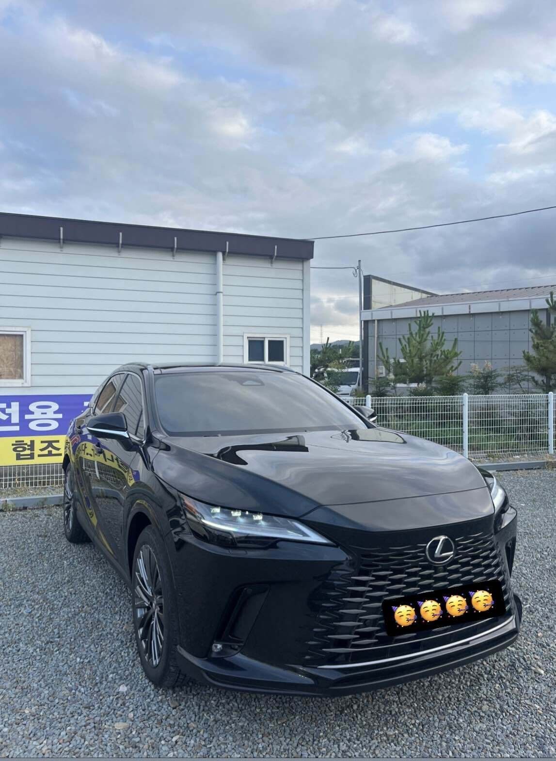 블라인드 | 자동차: GV80 vs 렉서스 RX350h