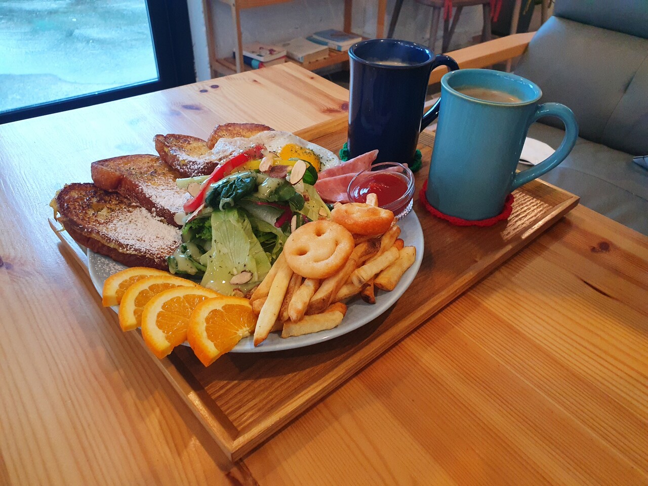 블라인드 | 블라블라: JMT