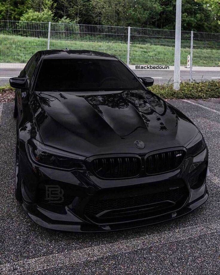 블라인드 | 자동차: Murdered out