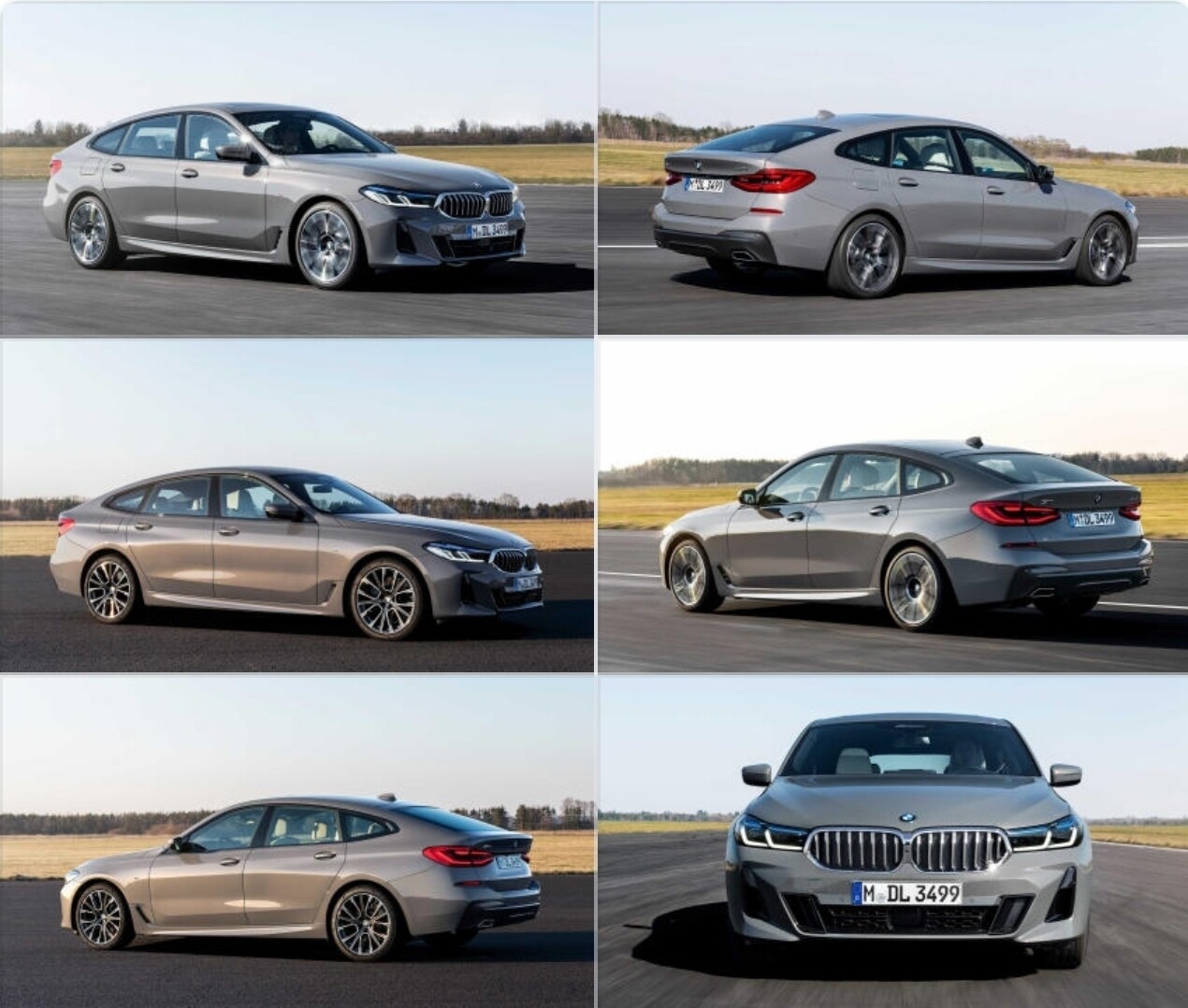 블라인드 | 자동차: 5시리즈 vs. 6GT, 어느 차가 더 나이들어 보여?