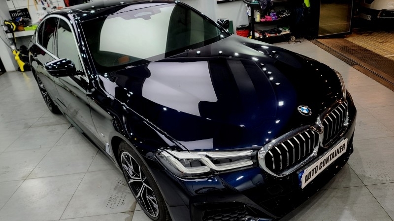 블라인드 | 자동차: BMW 530I MSP 카본블랙 어때?