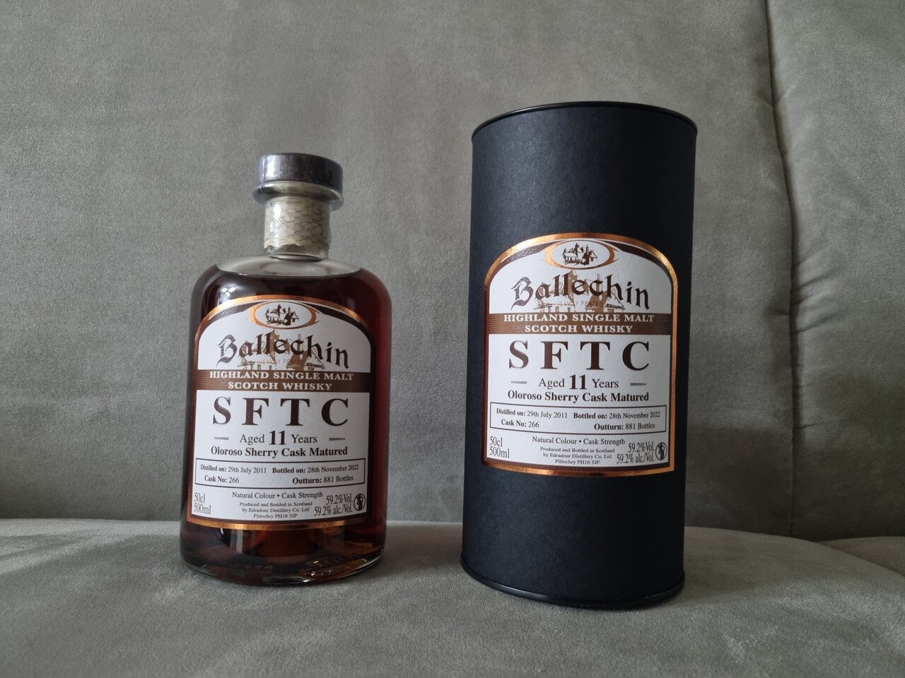 블라인드 | 주류탐험: 에드라두어 발레친 SFTC