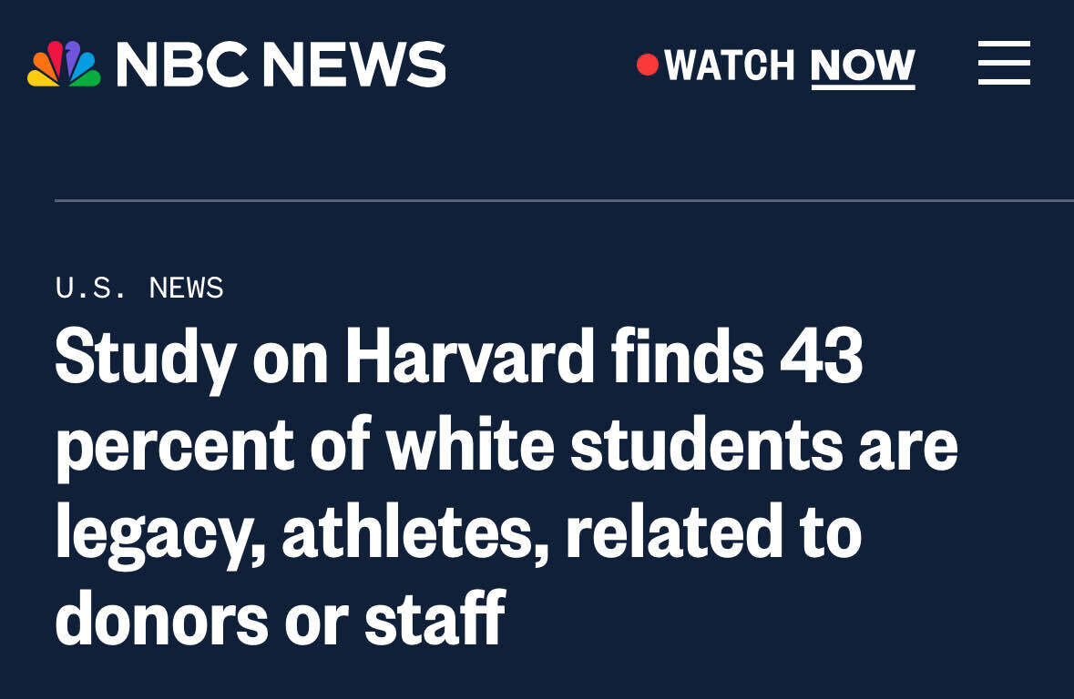 White people benefit most from DEI | White House & Policy - Blind