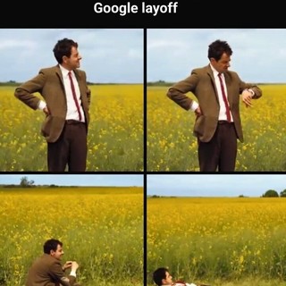 Google layoff? - Blind