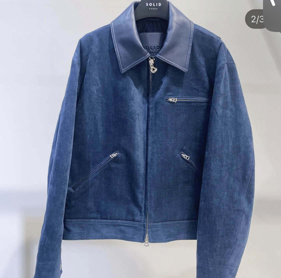 블라인드 | 지름·쇼핑: 23fw 솔리드옴므 신상 아우터 구매갈까요?