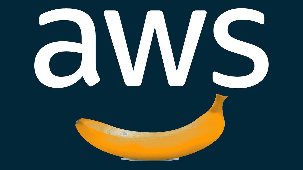 Amazon announcing AWS logo rebranding at earnings today | Tech Industry ...