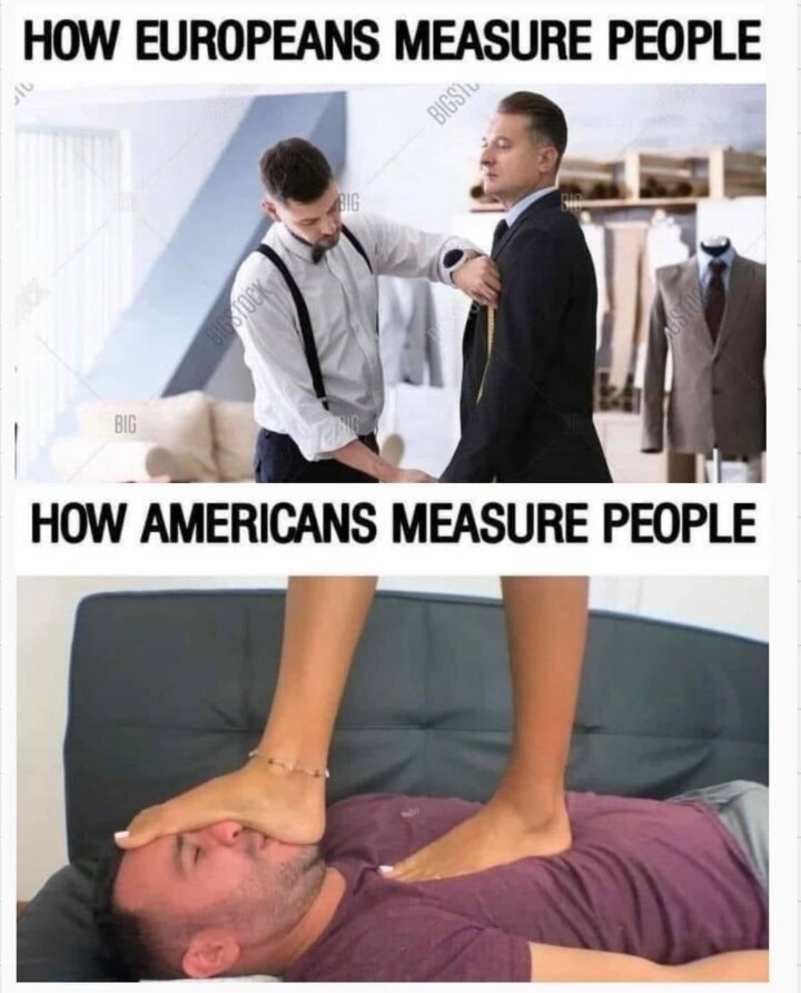 Americans Vs Europeans | Work Memes - Blind