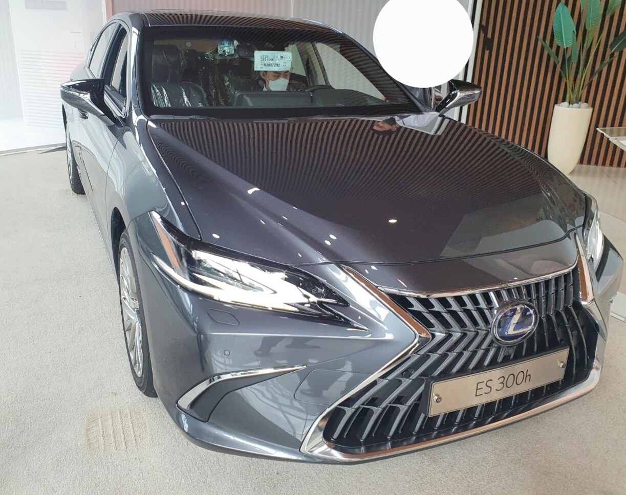 블라인드 | 자동차: 25년식 ES300H 이그젝 계약