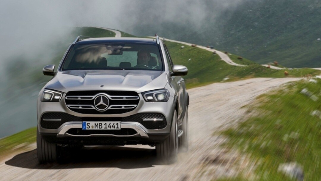 블라인드 | 자동차: X5 vs GLE