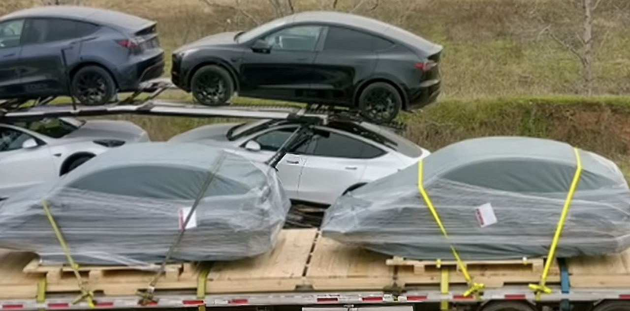 Tesla model 2 and Q spotted. $25k EV set to release 2025 | Misc. - Blind