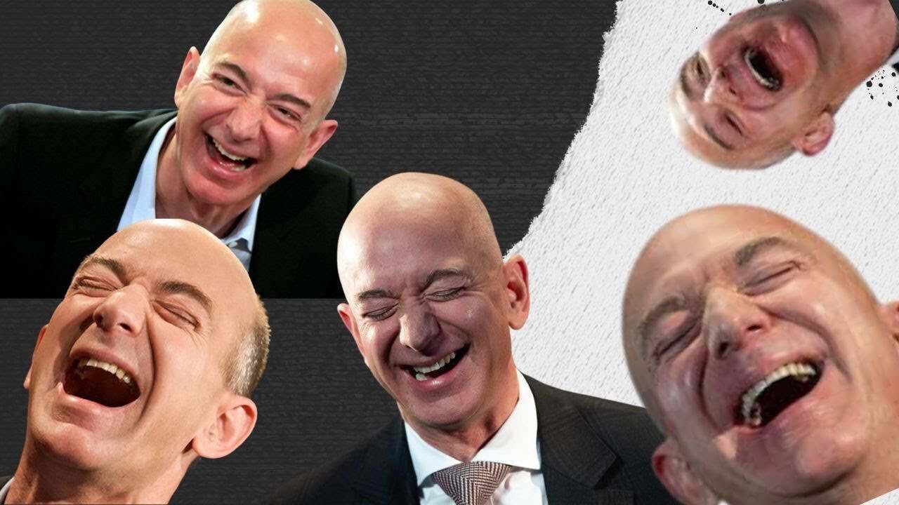 Is Jeff Bezos the real Santa Clause? | Tech Industry - Blind