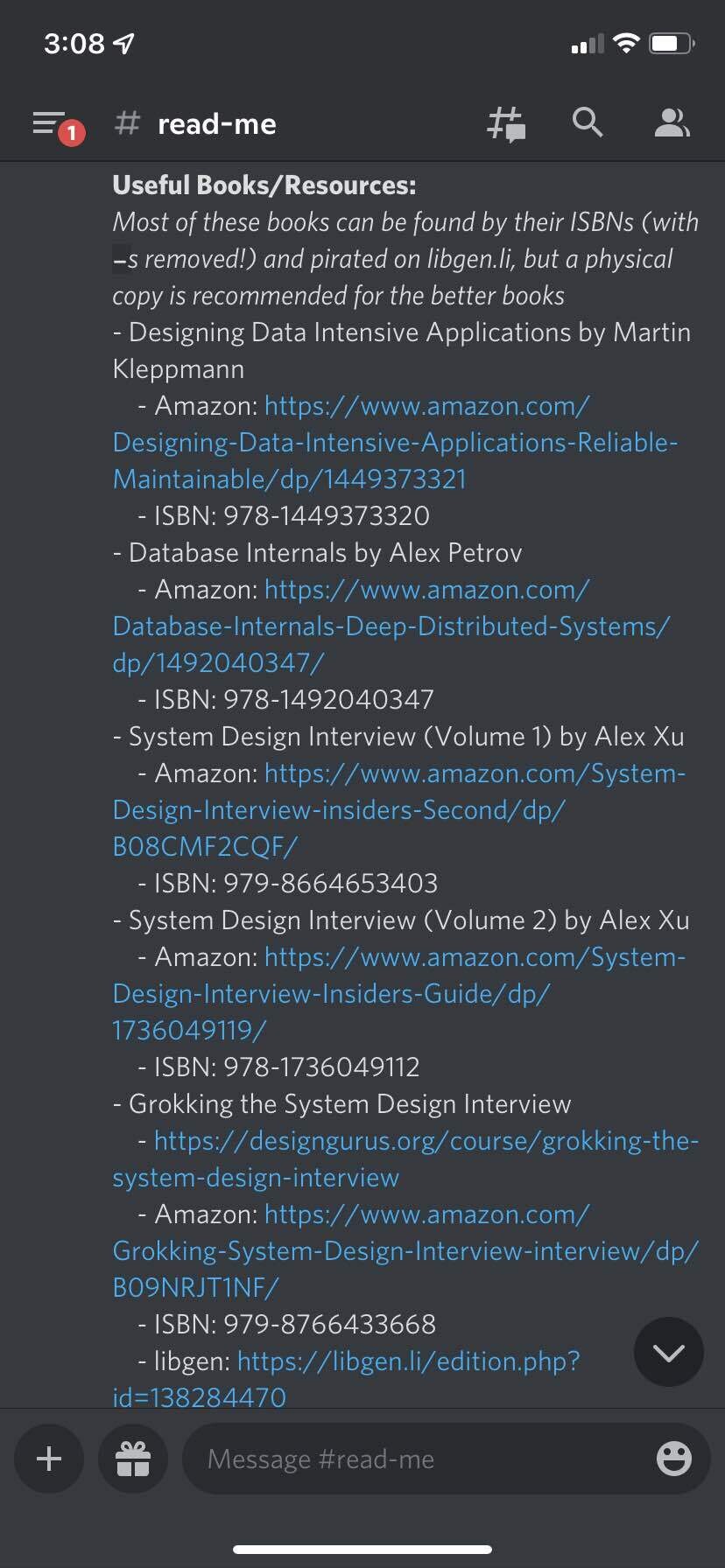 Google L5: System Design Interview check list. | Tech Industry - Blind