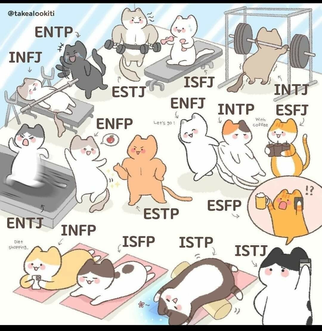 블라인드 블라블라 Mbti 구분