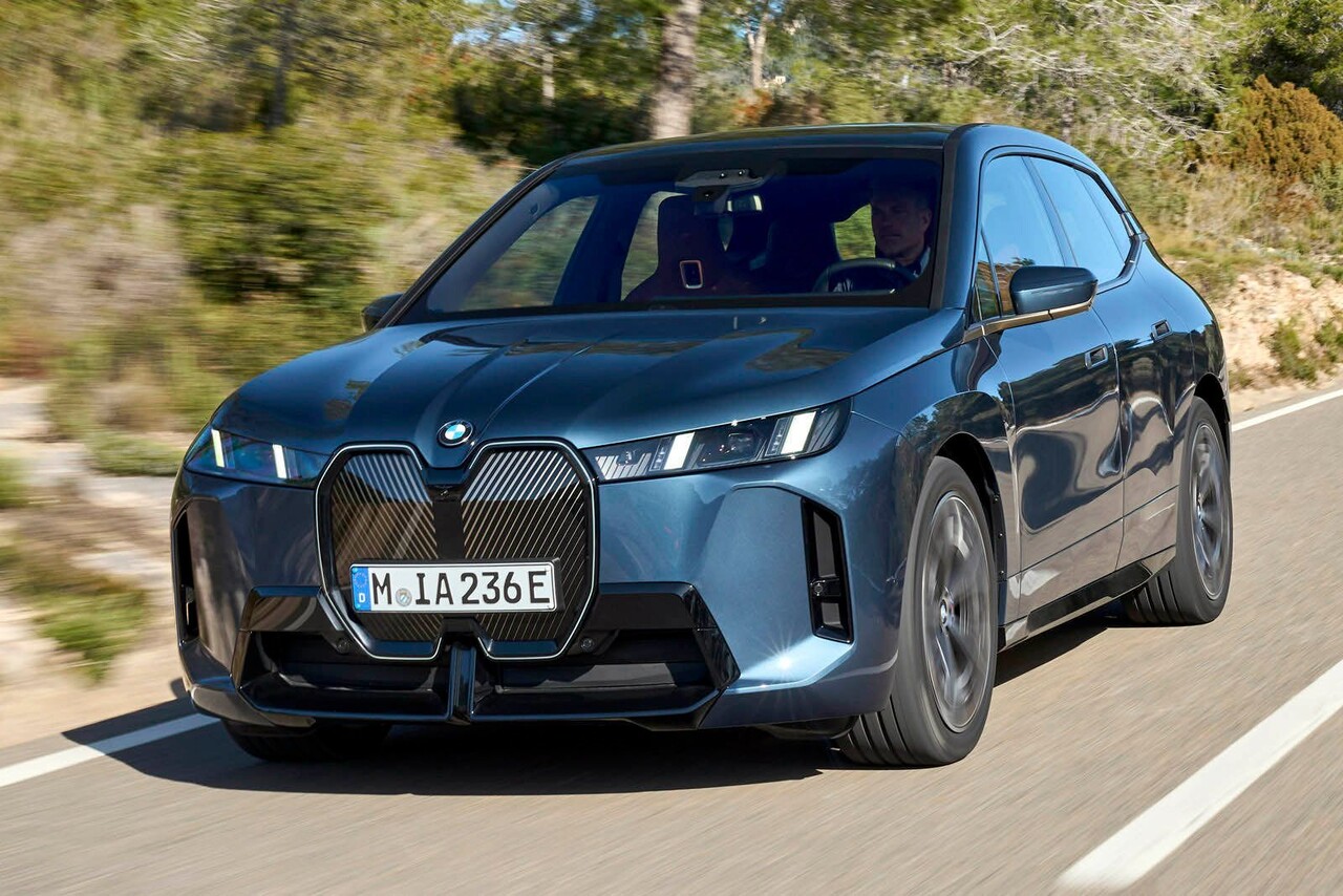 Silicon Valley’s new electric status symbol car | Tech Industry - Blind