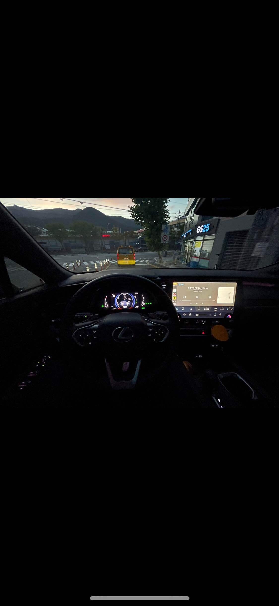 블라인드 | 자동차: GV80 vs 렉서스 RX350h