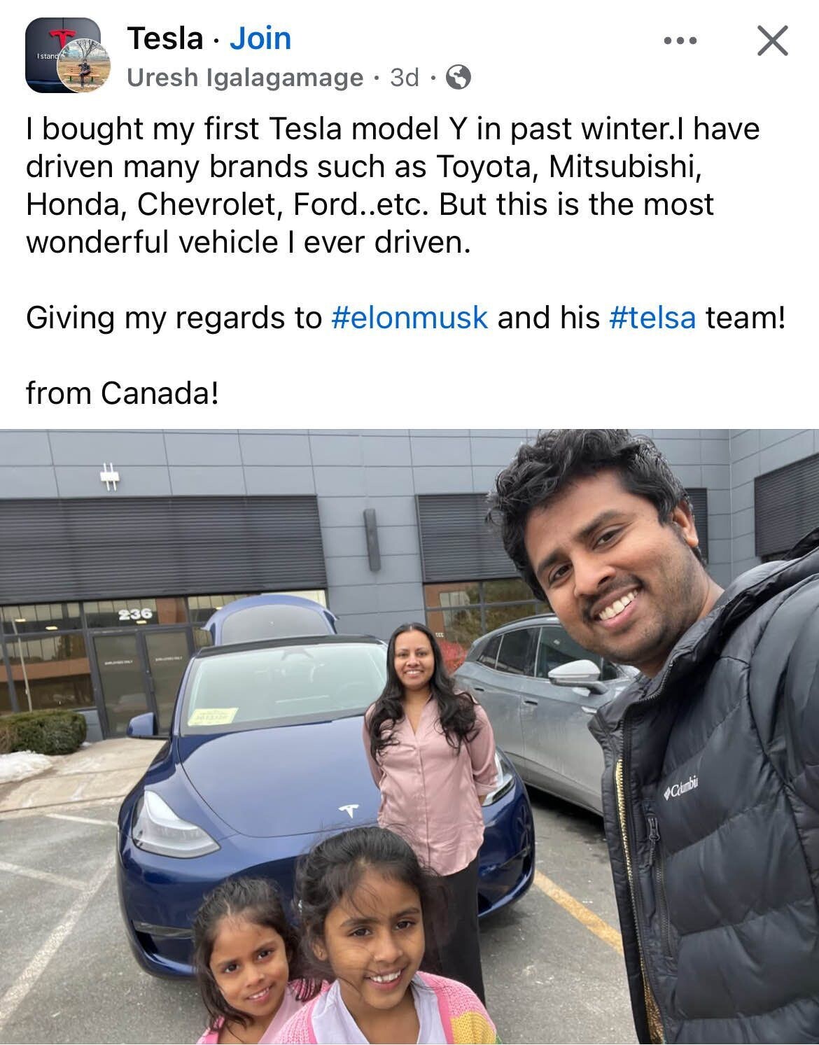 Why Tesla sales didn’t crash 100% | Misc. - Blind
