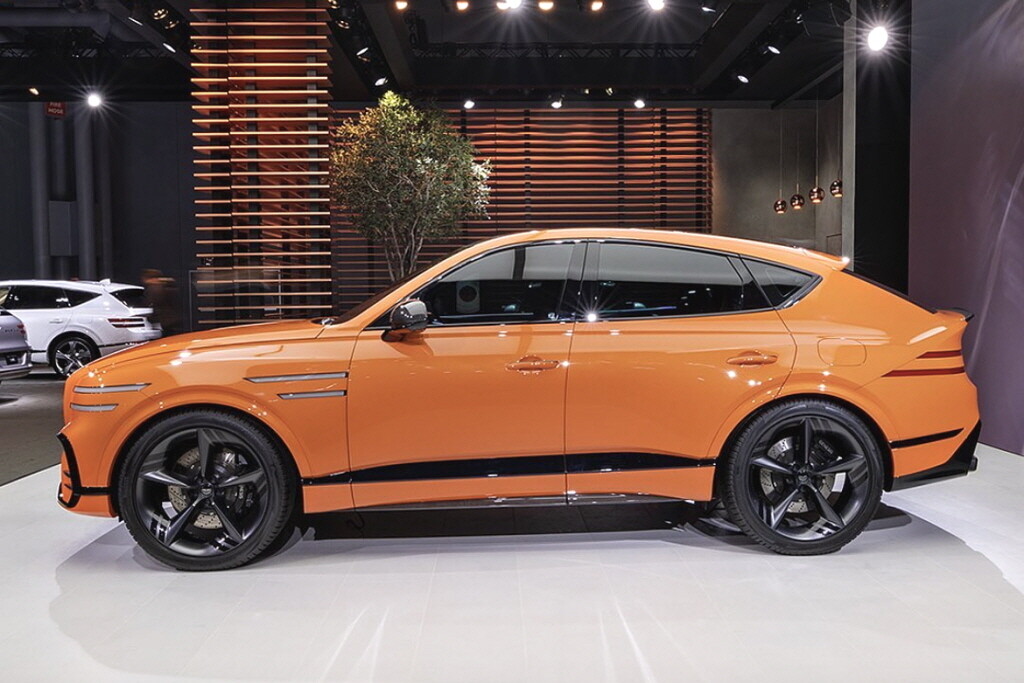 블라인드 | 자동차: GV80쿠페는 언제나오지