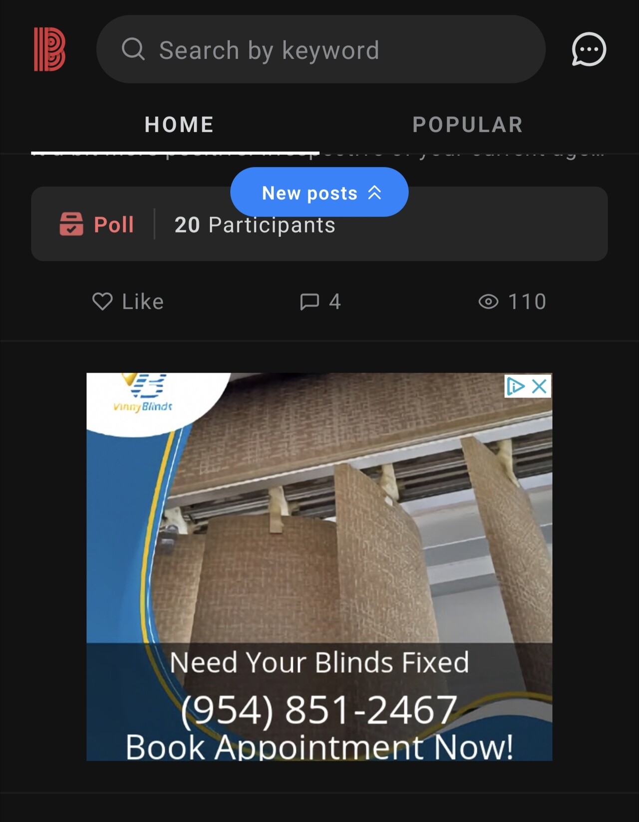 What do you think of the Google ads in Blind | Work Memes - Blind