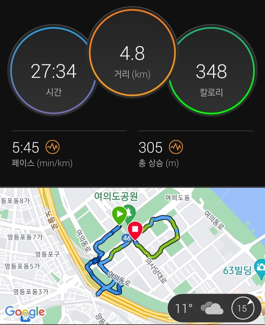 블라인드 | 헬스·다이어트: 런린이_NRC퍼플 오런완! w/ NIKE BY IFC RUN CLUB